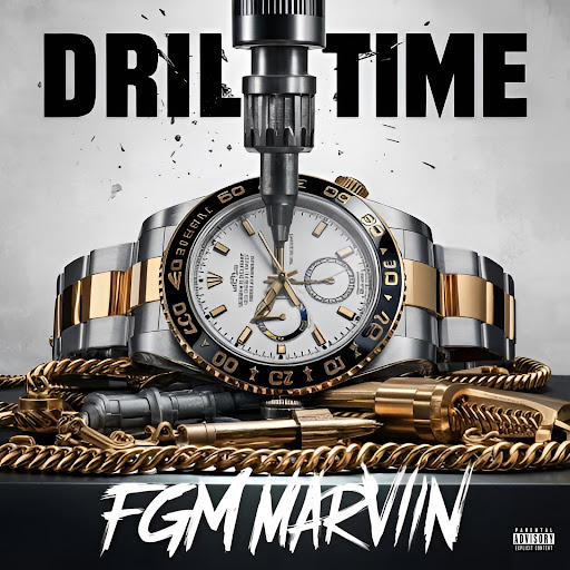 Drill time - YouTube Music