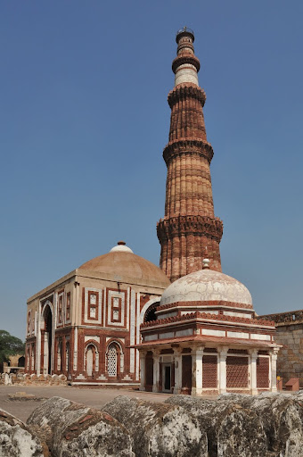 Qutb Complex — Google Arts & Culture