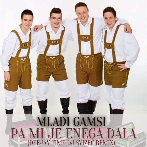 Pa mi je enega dala (feat. Deejay Time, DJ Svizec) - YouTube Music