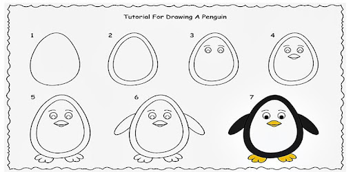 Sketch Drawing Tutorials Android App