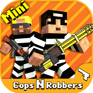 Cops N Robbers - FPS Mini Game - Android Apps on Google Play