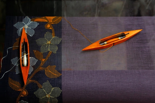 The Process of Jamdani Weaving — Google Arts & Culture