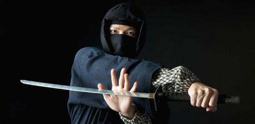 Ninjutsu Guide Android App