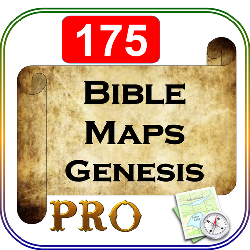 About: Bible Maps Genesis Pro (Google Play version) | | Apptopia