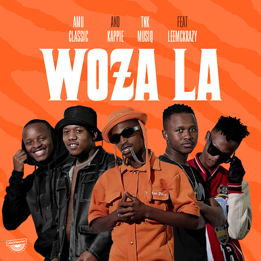 Woza La - YouTube Music