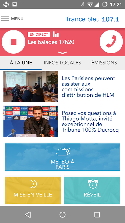 France Bleu – Applications Android sur Google Play