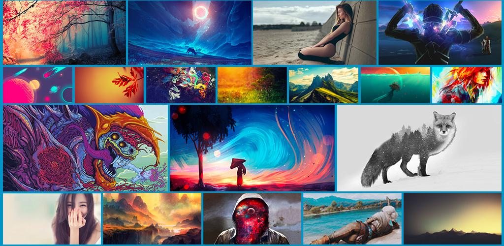 WallX-Wallpaper HD(Best) - Персонализация Приложения Для Android | Бесплатно Скачать