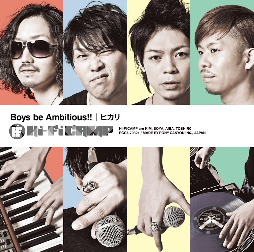 Boys be Ambitious!! - YouTube Music