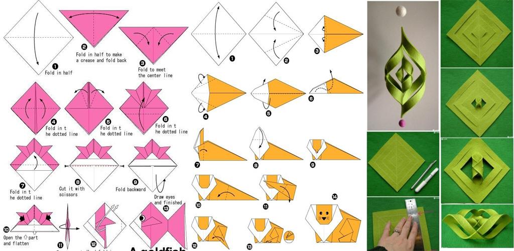 Origami Tutorial by evangaoul - Latest version 1.0 for Android App ...