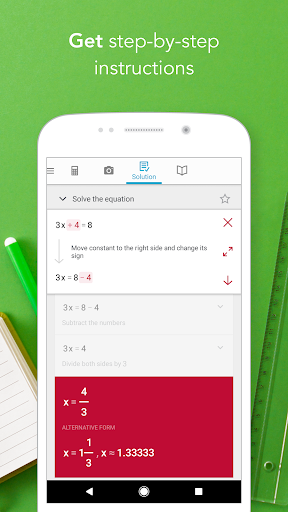 Download Photomath - Camera Calculator Google Play softwares ...