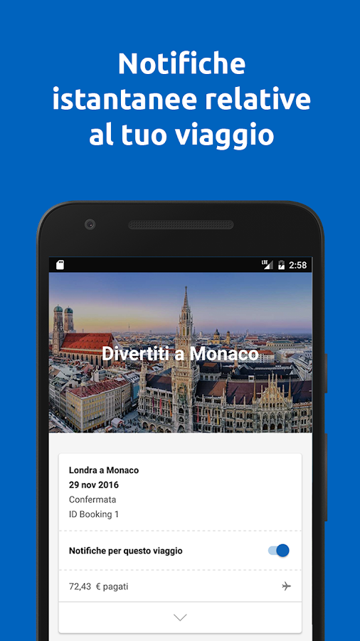 Volagratis: Voli e Hotel - App Android su Google Play
