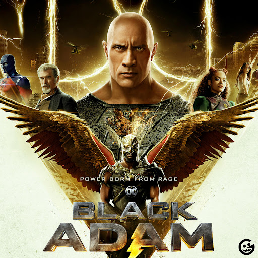 Black Adam Theme Music (Orchestral Version) - YouTube Music