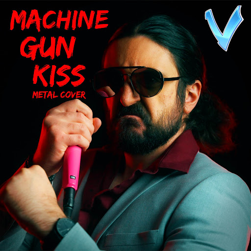 Machine Gun Kiss (Metal Version) - YouTube Music