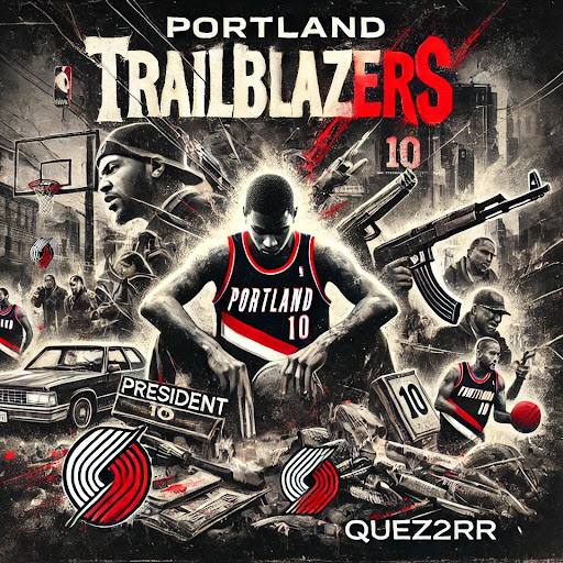 Portland TrailBlazers (feat. Quez2rr) - YouTube Music