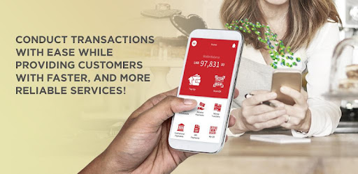 eZ Cash Merchant App Android App