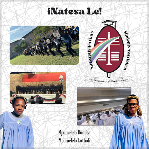 iNATESA LE! (feat. Mpumelelo Luthuli) - YouTube Music