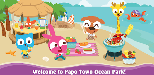 Papo Town: Ocean Park Android App