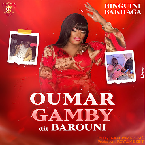 Oumar Gamby dit Barouni - Binguini Bakhaga - YouTube Music