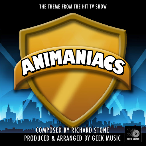Animaniacs Main Theme (From "Animaniacs") - YouTube Music