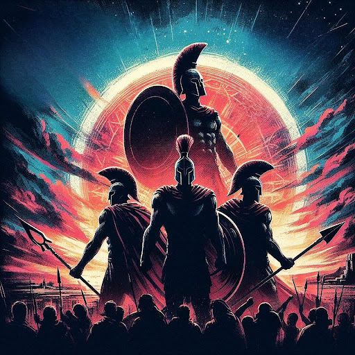 Spartans - YouTube Music