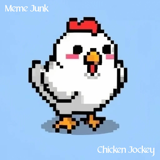 Chicken Jockey (Crowd Chant 1970's Classic Comedy Rock Version)