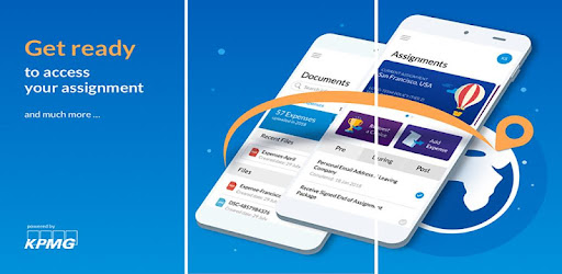 KPMG LINK Go Android App