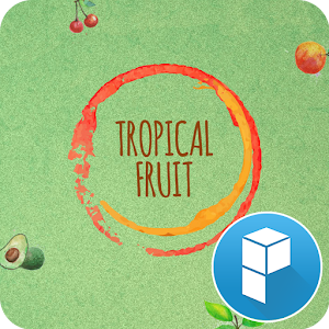 Tropical Fruit launcher theme - Latest version for Android - Download APK