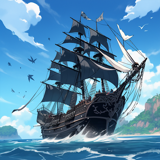 Blackbeard Pirate Crew (Orchestral Version) (from "One Piece ...