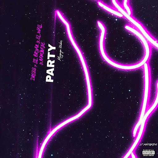 Party (feat. Lil Bryan, El Wall & Kamikaze)