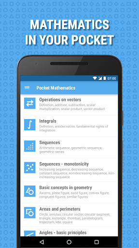 Pocket Mathematics APK Download for Android