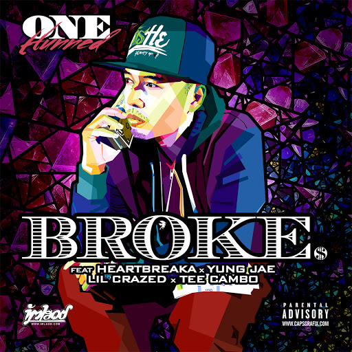 Broke (feat. Heartbreaka, Yung Jae, Lil Crazed & Tee Cambo) - YouTube Music