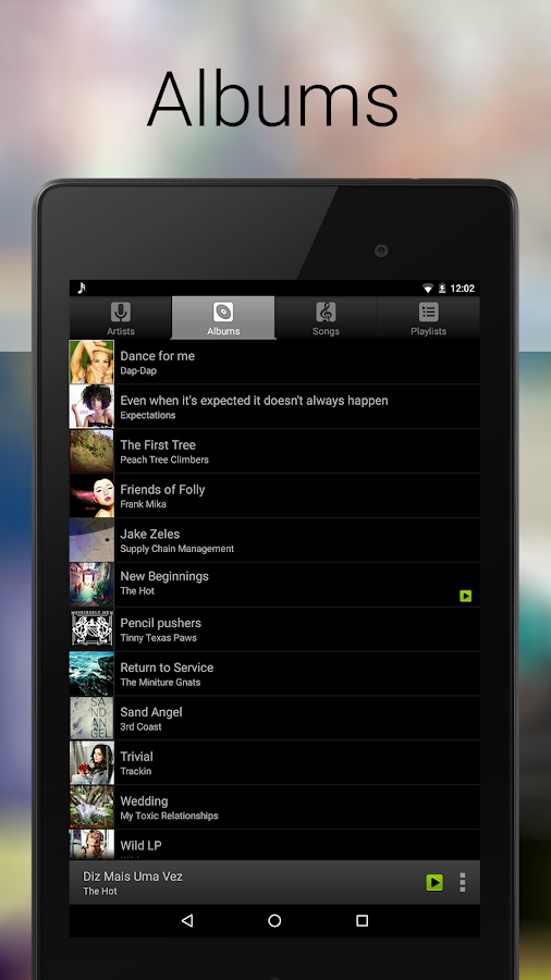Music Player - Android Apps on Google Play
