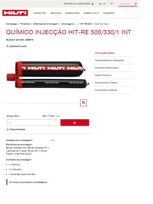 Hilti Mobile App – Apps para Android no Google Play