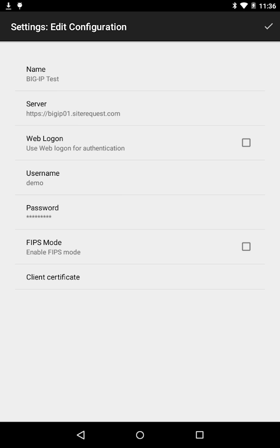 F5 Access - Google Play の Android アプリ
