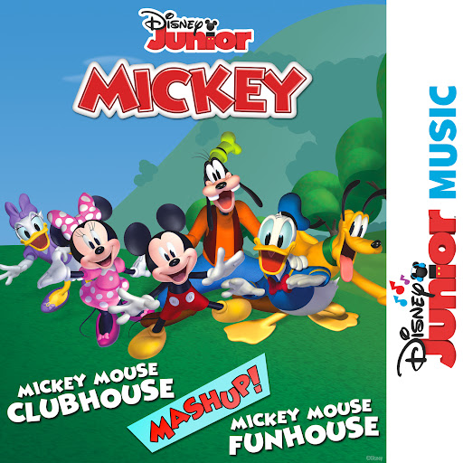 Mickey Mouse Clubhouse/Funhouse Theme Song Mashup (From "Disney Junior ...