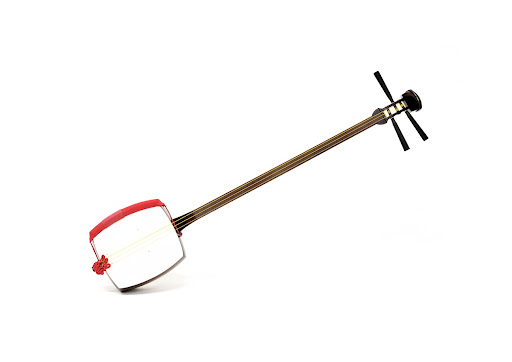 Shamisen — Google Arts & Culture