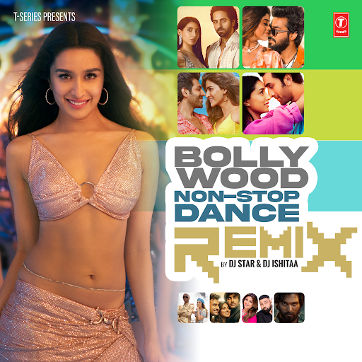 Bollywood Non-Stop Dance Remix (Remix By Dj Star,Dj Ishitaa) - YouTube Music