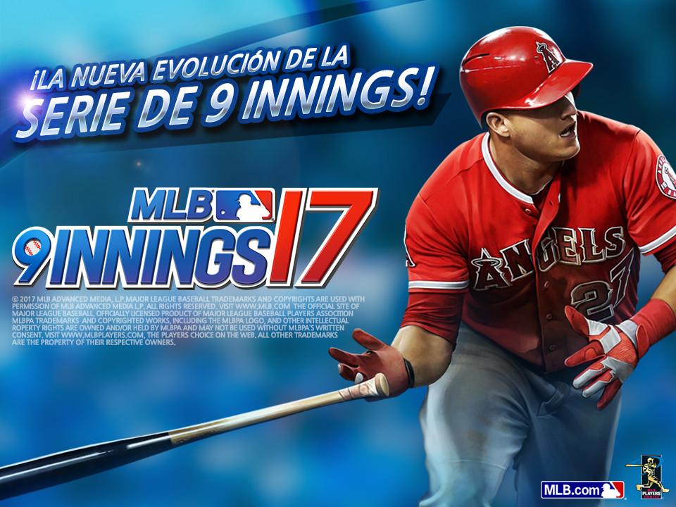 MLB 9 Innings 17 - Aplicaciones de Android en Google Play