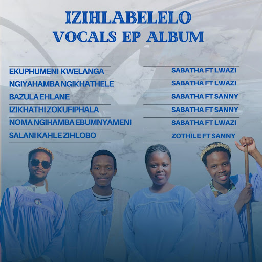 SHEMBE: Ekuphumeni Kwelanga (feat. Lwazi Nxumalo & Sabatha Mtshali)