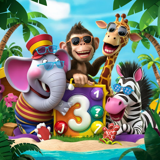 Numbers and Fun Galore - YouTube Music