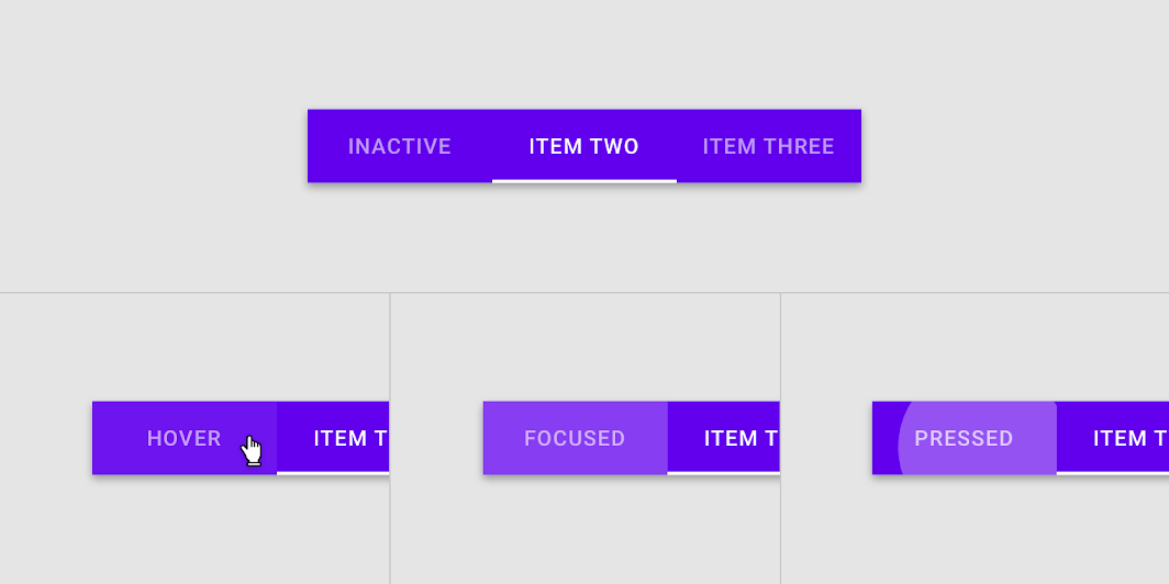 Material Design Material Design