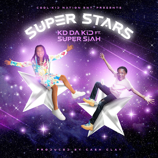 Super Stars (feat. Super Siah) - YouTube Music
