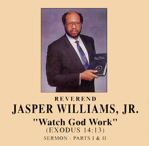 Watch God Work - Part I (Sermon) - YouTube Music