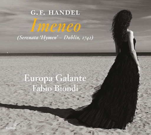 Imeneo, HWV 41, Act I: Act I: Vien Imeneo frai voi (Chorus) - YouTube Music