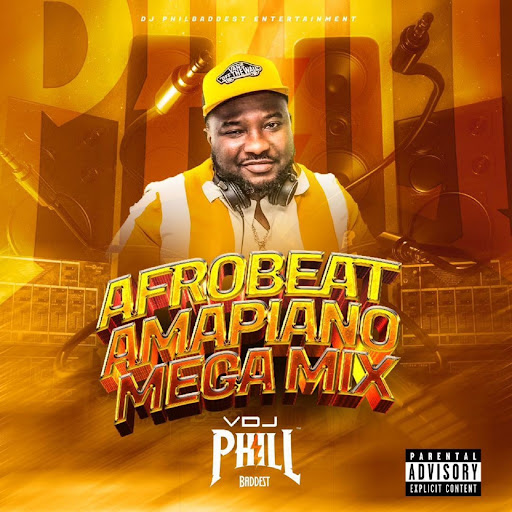 Afrobeat Amapiano Mega Mix - YouTube Music