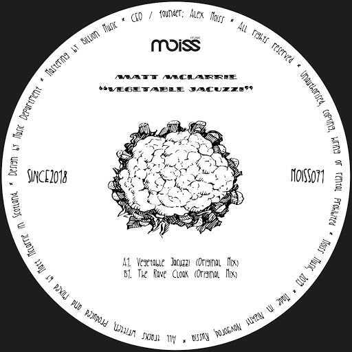 Vegetable Jacuzzi (Original Mix) - YouTube Music