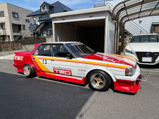 クレスタ GX71｜車のカスタム情報はCARTUNE