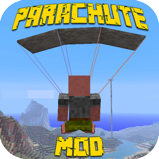 About: Parachute Mod For Minecraft PE (Google Play version) | | Apptopia