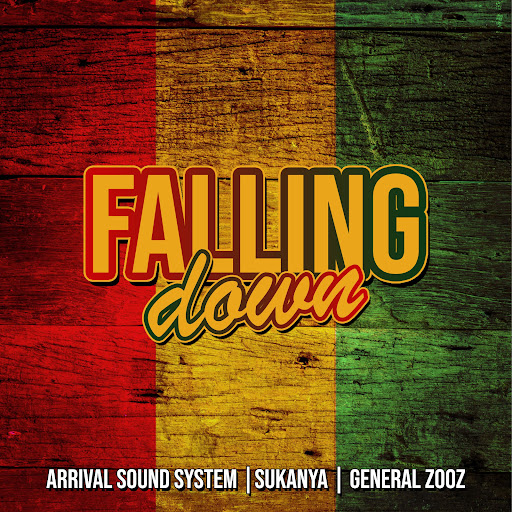 Falling Down (feat. Sukanya & General Zooz) (Special Version) - YouTube ...