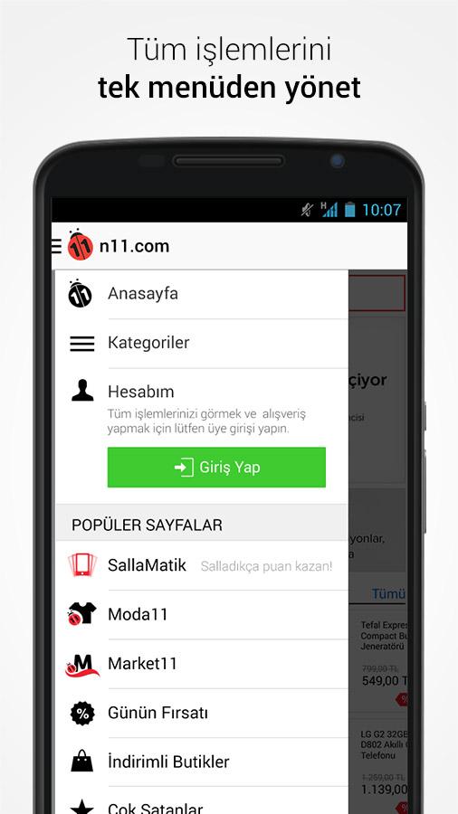 n11.com - Android Apps on Google Play